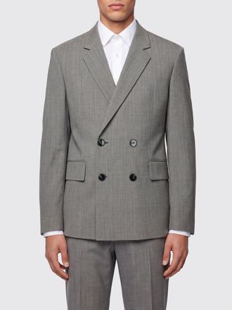HUGO BOSS Jacke Herren Farbe Grau