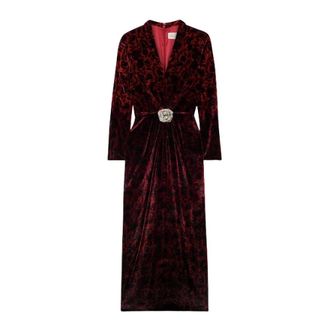 Saloni Femme, Robes, Multicolore, Taille: 40 FR Robe NYA B