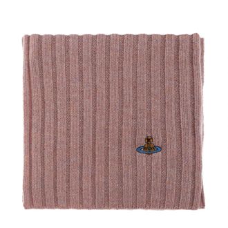Vivienne Westwood Klassischer Kaschmirschal - - Accessories - unisex - Rosa - ONE SIZE