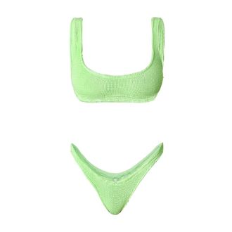 F**k Femme, Maillots de bain, Vert, Taille: 40 FR Maillots de bain