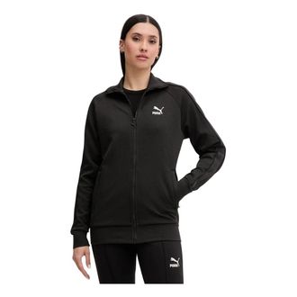 Puma Puma - Veste dentra&icirc;nement T7 - Femme - Sport - Noir - Taille: 40 FR