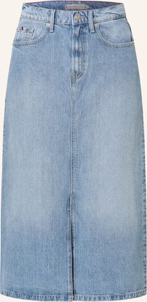 Tommy Hilfiger Jeansrock Uma blau