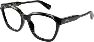 Chlo&eacute; Femme, Accessoires, Noir, Taille: 54 MM Optical Frame