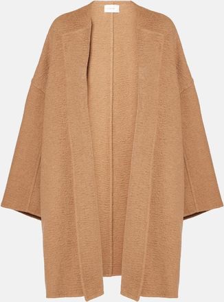 The Row Jacke Verlain aus Wolle