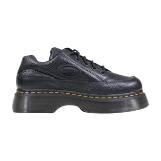 Dr. Martens Buzz 5i Milled Nappa - - Shoes - Damen - Schwarzk - 40 EU