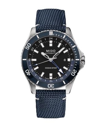 Mido Captain Ocean Star Herrenuhr M026.629.17.051.00