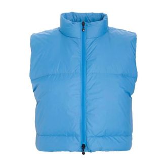 Bitte Kai Rand Kurze gesteppte Weste - - Jackets - Damen - Blau - L