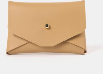 The Cambridge Satchel Company The Mini Purse - Iced Coffee