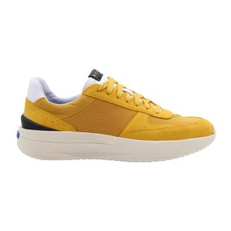 Geox Herren, Schuhe, Gelb, 43 EUGr&ouml;&szlig;e