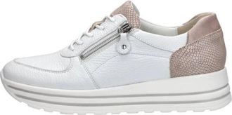 Waldl&auml;ufer Femme, Chaussures, Blanc, Taille: 37 1/2 EU H-Lana