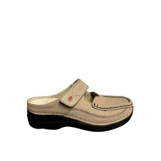 Wolky Damen, Schuhe, Beige, 42 EUGr&ouml;&szlig;e