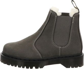 Dr. Martens Damen, Schuhe, Grau, 40 EUGr&ouml;&szlig;e