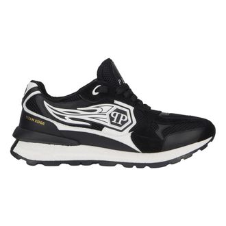 Philipp Plein Herren, Schuhe, Schwarzk, 44 EUGr&ouml;&szlig;e