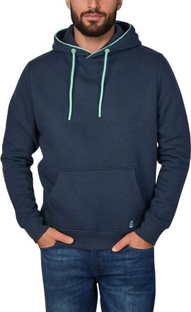 Riverso Hoodie Herren Regular Fit RIVSandro Kapuzenpullover Pullover Beige XXL, Gr&ouml;&szlig;e:XXL, Farbe:Navy