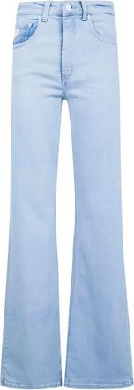 Lois Jeans Palazzo Denim