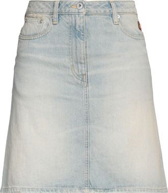 Kenzo HOSEN & R&Ouml;CKE - Jeansr&ouml;cke auf YOOX.COM