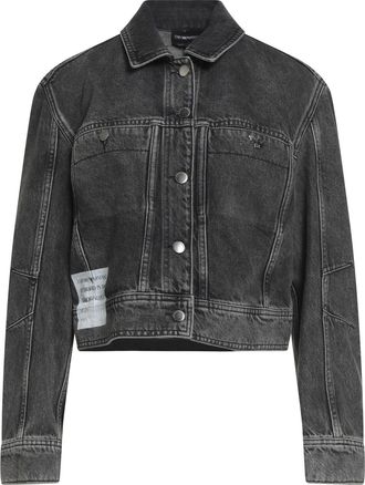Emporio Armani JACKEN & MÄNTEL - Jeansjacken/Mäntel auf YOOX.COM