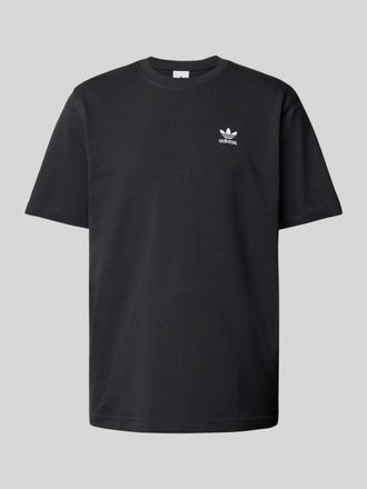 adidas Originals T-Shirt mit Label-Stitching