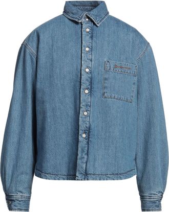 Jacquemus JACKEN & M&Auml;NTEL - Jeansjacken/M&auml;ntel auf YOOX.COM