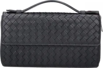 Bottega Veneta Lambskin Wallet