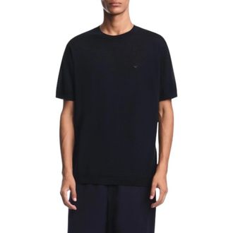 Emporio Armani Homme, Pulls, Bleu, Taille: M Maglia