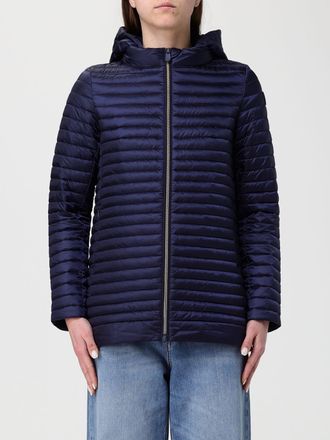 Save The Duck Jacke SAVE THE DUCK Damen Farbe Blau