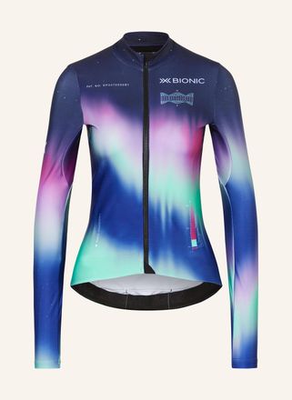 X Bionic X-Bionic Thermo-Radtrikot Corefusion Ride schwarz