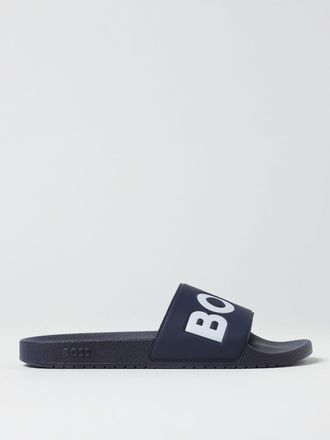 HUGO BOSS Sandale Homme couleur Bleu