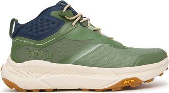 Hoka One One Trekkingschuhe Hoka Transport Hike Gtx 1172912 Dunkelgr&uuml;n