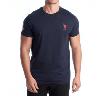 U.S.Polo Association T-Shirts - - Tops - Herren - Blau - XL