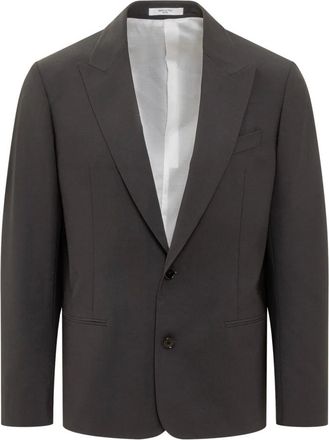 Cellar Door Homme, Costumes, Noir, Taille: M Blazer crois&eacute;