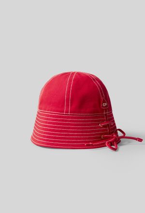 Claudie Pierlot Bob surpiq&ucirc;res contrast&eacute;es