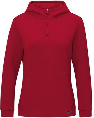 Jako Damen Kapuzensweat Zip Hoodie Pro Casual