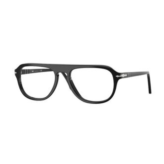 Persol unisex, Accessories, Schwarzk, 54 MMGr&ouml;&szlig;e