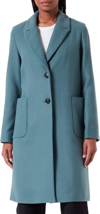 Comma Mantel Langarm