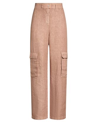 120% Lino HOSEN & R&Ouml;CKE - Hosen auf YOOX.COM