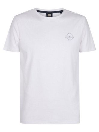 Petrol Industries T-Shirt TEE SP 3erPak (Packung, 3er-Pack) mit Logo Print