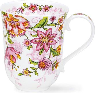 Dunoon Becher Braemar Virginia Pink - 0,33l