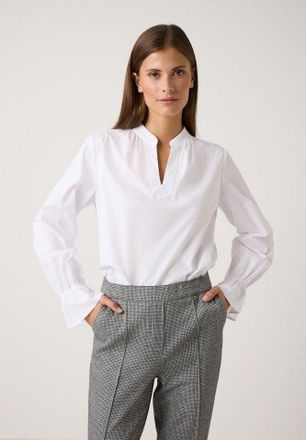 More & More Langarmbluse