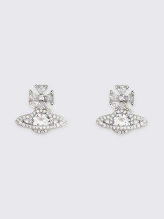 Vivienne Westwood Bijou Femme couleur Platine