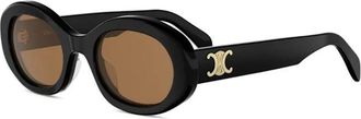 Celine Celine, unisex, Accessories, Schwarzk, 52 MMGr&ouml;&szlig;e