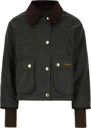 Barbour Damen, Jacken, Gr&uuml;n, SGr&ouml;&szlig;e