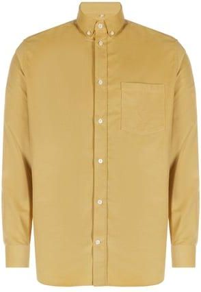 Au Printemps Paris Chemise ample en coton