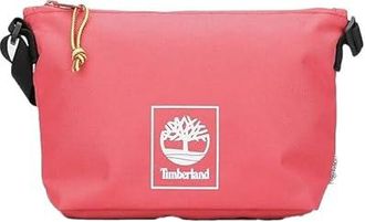 Timberland Thayer Sac à bandoulière unisexe pour femme Rose grenat, Rose grenat, One Size