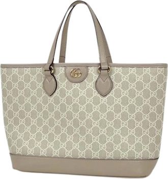 Gucci Damen, Pre-Owned, Beige, ONE SIZEGr&ouml;&szlig;e