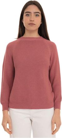 Max Mara Femme, Pulls, Rose, Taille: 44 FR Wkdaere Pullover