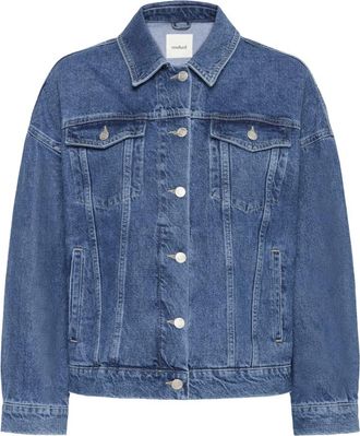 Soaked In Luxury Femme, Vestes, Bleu, Taille: 40 FR Veste en jean