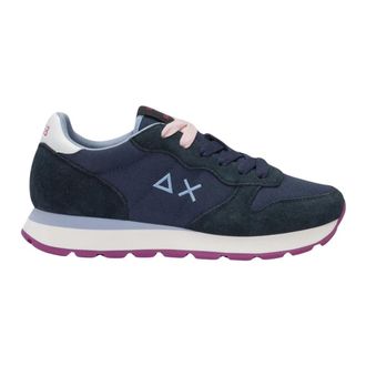 Sun 68 Ally Solid - - Shoes - Damen - Blau - 36 EU