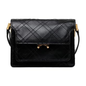 Marni Truck Schultertasche - - Bags - Damen - Schwarzk - ONE SIZE