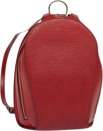 Louis Vuitton Damen, Pre-Owned, Rot, ONE SIZEGröße